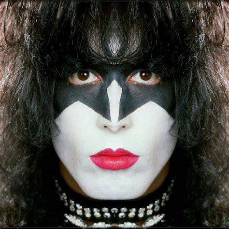 Paul Stanley Makeup