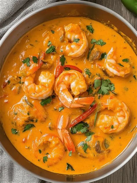Quick Indian Shrimp Curry Easy And Delicious In 20 Minutes