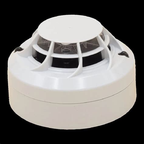 Addressable Smoke Detector At ₹ 600piece Photoelectric Smoke