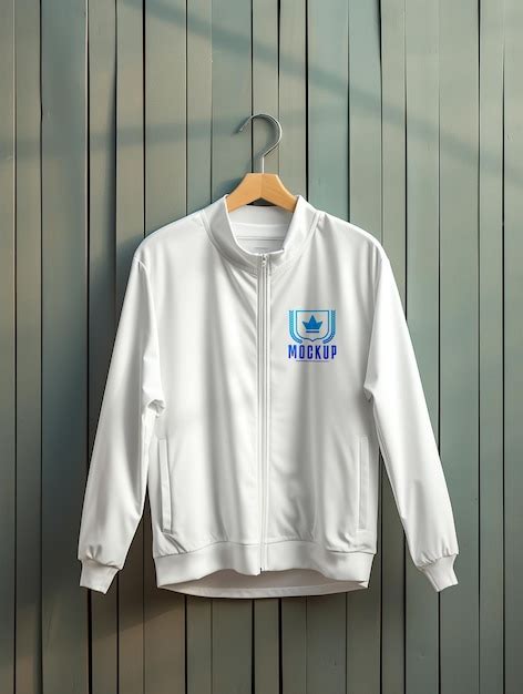 Premium Psd Jacket Mockup Design Psd