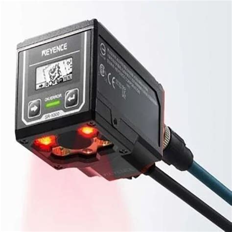 Keyence Sr 1000 At ₹ 5000 Piece Wireless Barcode Scanner In Pune Id 25886866297