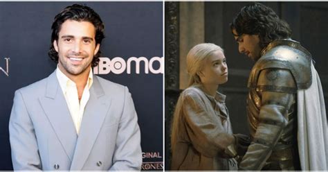 House Of The Dragon Star Fabian Frankel Spent 7 Months Preparing For Sex Scene With Milly Alcock