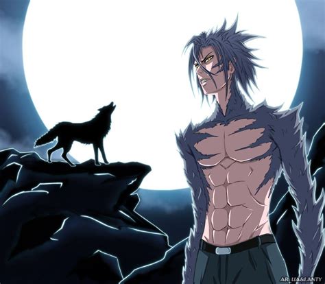 Anime About Werewolves Werewolf Anime Youtube