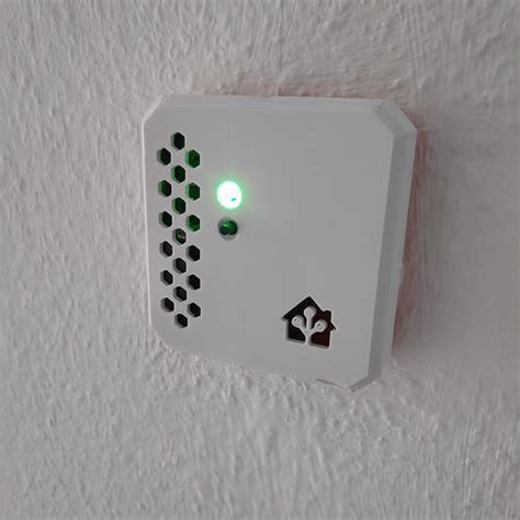 Homeassitant Sonoff Basic Bme280 Dallas Flush Box Mount 3d Model 3d Printable Cgtrader