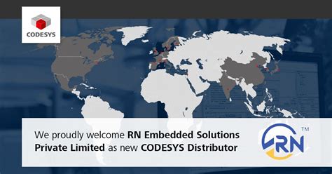 Rn Embedded Solutions Private Limited On Linkedin Codesys Rnembedded Rnembeddedindia
