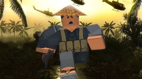 Roblox Vietnam War Viet Cong Youtube