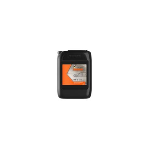 Моторное масло РОСНЕФТЬ Maximum 10W-40 SG-CD п-синт. кан. 20 л 40814360 ...
