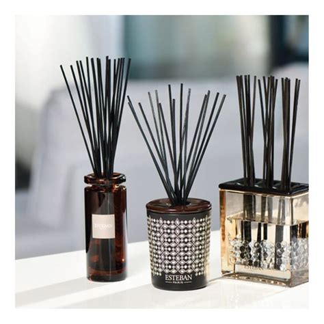 Esteban Teck And Tonka Diffuser Refill Reeds Decorative Diffuser