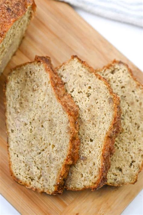 0 Carb Bread Carnivore Bread Trina Krug