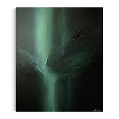 Verdant Pulse Tamao Art