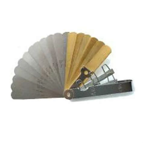 Feeler Gauge Set Combination