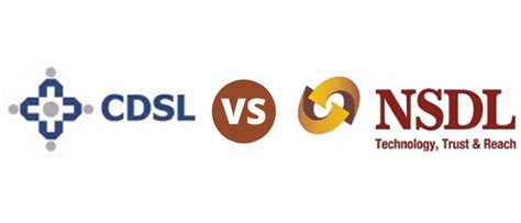 What Is The Difference Between CDSL And NSDL TheShareBrokers