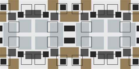 Premium Vector Seamless Repeatable Abstract Geometric Pattern Vector