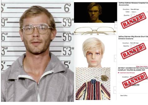Ebay Pulls Jeffrey Dahmer Costumes From Site After Backlash
