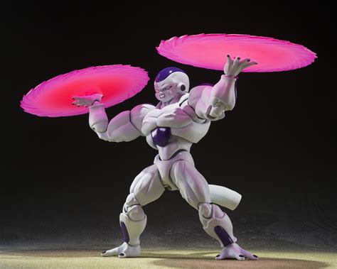 Full Power Frieza De Dragon Ball Z Rejoint La Série Shfiguarts