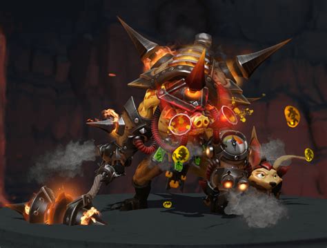 Bristleback Immortal Set Rdota2fashionadvice