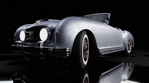 Just The Beginning 3d Animation — Ash Williamson Design