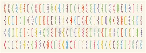 Shaded Text Brackets Colorful Quotation Box Curly Square And Corner