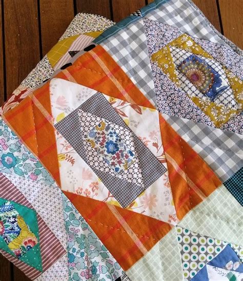 Wensleydale Foundation Papers By Jen Kingwell 856866008847 Quilt In A