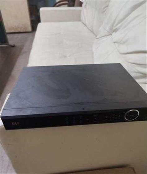Видеорегистратор 16 канальный Rvi Ipn 16 2 Pro 4k Festima Ru