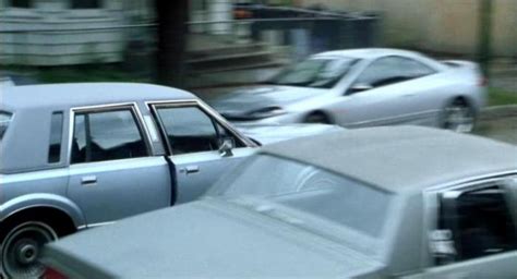 1999 Mercury Cougar [cdw27] In Stir Of Echoes 1999