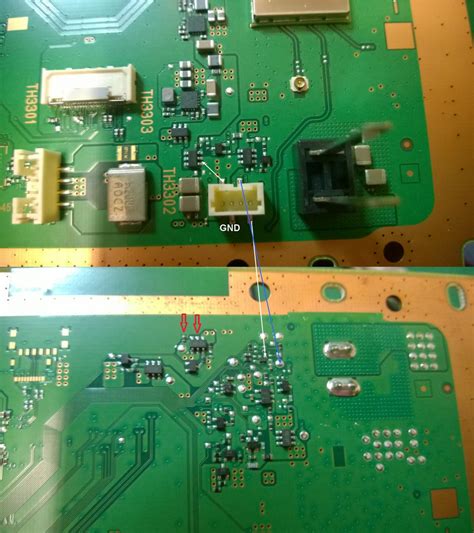 Playstation 4 Sab 001 Component Identification Badcaps