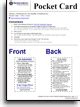 Twi Training Within Industry Training Tools Pocket Cards