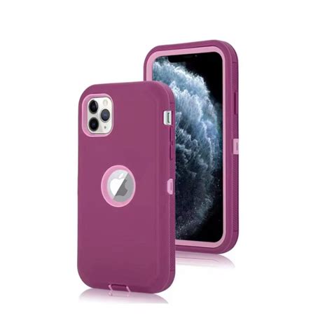 Protective Casing With Apple Logo La Deal City