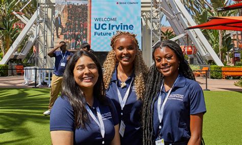 Ucis Future Leaders Initiative Includes A Day With Irvine Company
