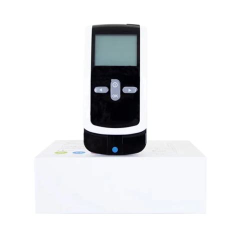 Portable Coagulometer Ptinr Meter Blood Coagulation Analyzer