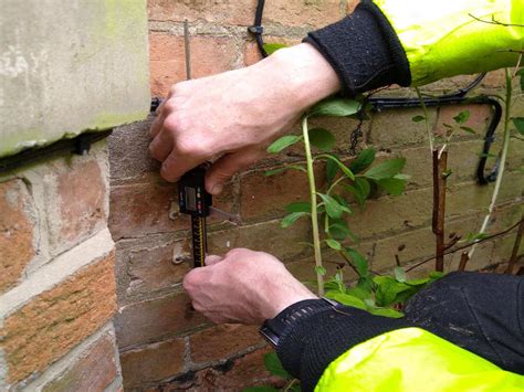 Jaram Associates Structural Monitoring