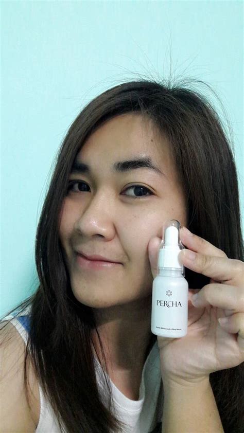 ทำไมต้องใช้เซรั่มpercha สบู่เซรั่มเภอชา สบู่หน้าสด