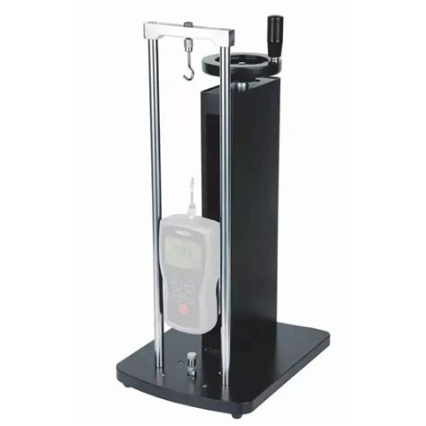Insize 1000 N Test Stand Suitable For Digital Force Gage With Lcd