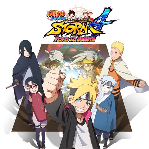 Naruto Shippuden™ Ultimate Ninja® Storm 4 Road To Boruto Ps4 Price