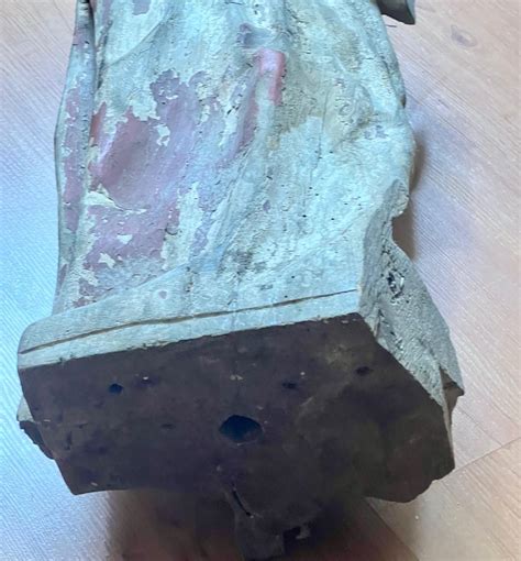 BaroknÍ PolychromovanÁ Socha JeŽÍŠ Kristus DŘevo Aukro BaroknÍ PolychromovanÁ Socha JeŽÍŠ Kristus DŘevo Aukro