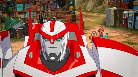 Tv Show Review Transformers Robots In Disguise Season 2 Drops The