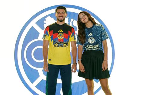 América ¿cuánto Cuesta Y Cómo Comprar El Nuevo Jersey Adidas Esto