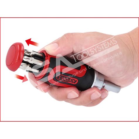 14 6 In 1 Mini Ratschen Schraubendreher Ksa Toolsystems Gmbh Autoglas Spezialwerkzeug