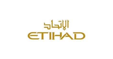 Etihad Airlines Logo Etihad Airways Flights 2025 Etihad Airways
