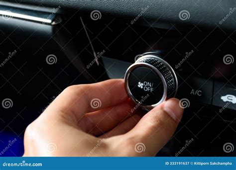 Function Control Stock Image 48606421