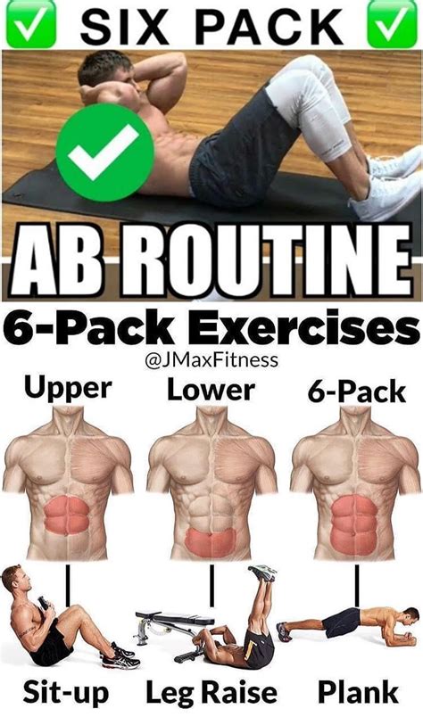 Six Pack Daily Routine At Lupe Hyatt Blog