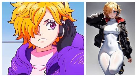 Dile Adiós A La Ia Estos Son Los 5 Mejores Fan Art De Lilith Vegapunk