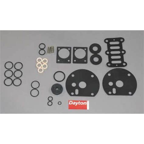 Dayton Air Pmp Rpr Kt For 22a592 22a5933hjw8 6py79 Zoro
