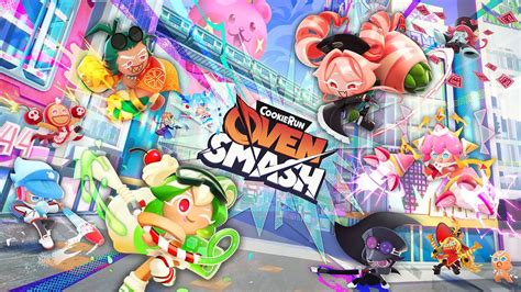 Devsisters Resmi Luncurkan Cookierun Ovensmash Di Mobile Dan Ekspansi