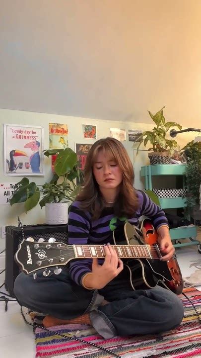 Jamming Over This Beautiful Groove By Marla Kether 🌀🌀🎸 Youtube