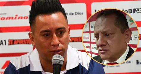 Dirigente De Cienciano Minimizó Denuncia Contra Christian Cueva Por Violencia Familiar Los