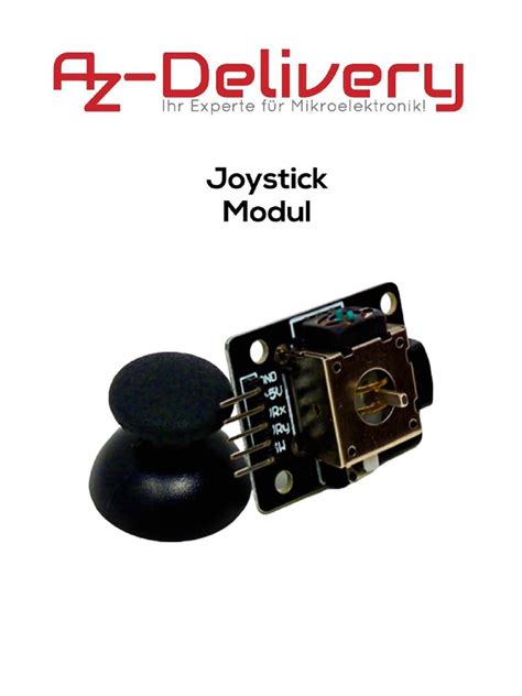 Joystick Modul Datenblatt Pdf Joystick Modul Datenblatt Pdf