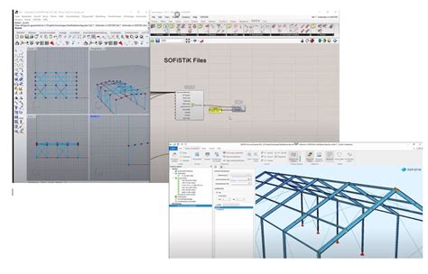 Georg Pircher On Linkedin Parametric Fea Sofistik Rhino