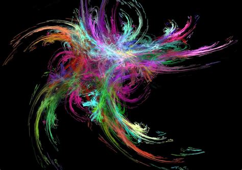 Download Fractal Flame Fractal Star Royalty Free Stock Illustration Image Pixabay