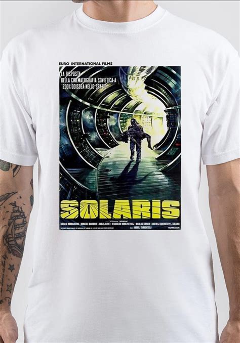 Solaris T Shirt Swag Shirts